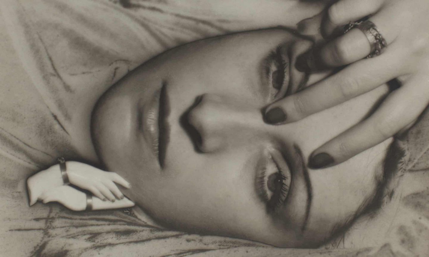 A Moment With Dora Maar