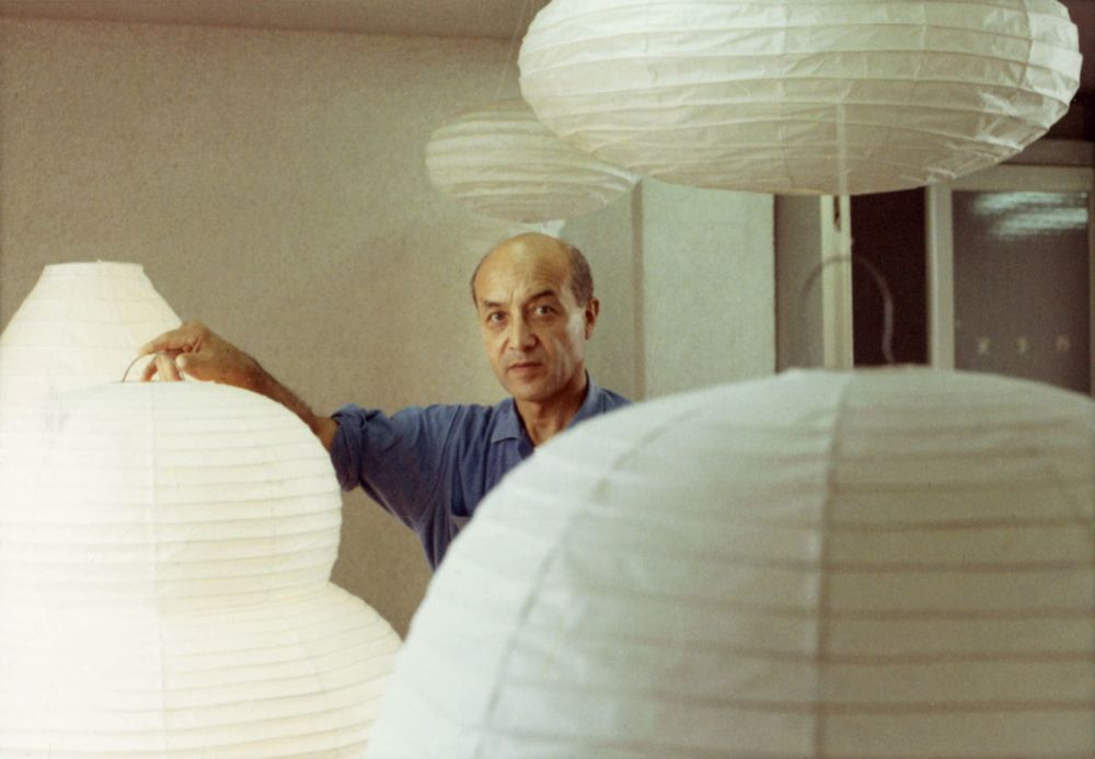 5 Facts to Know — Isamu Noguchi