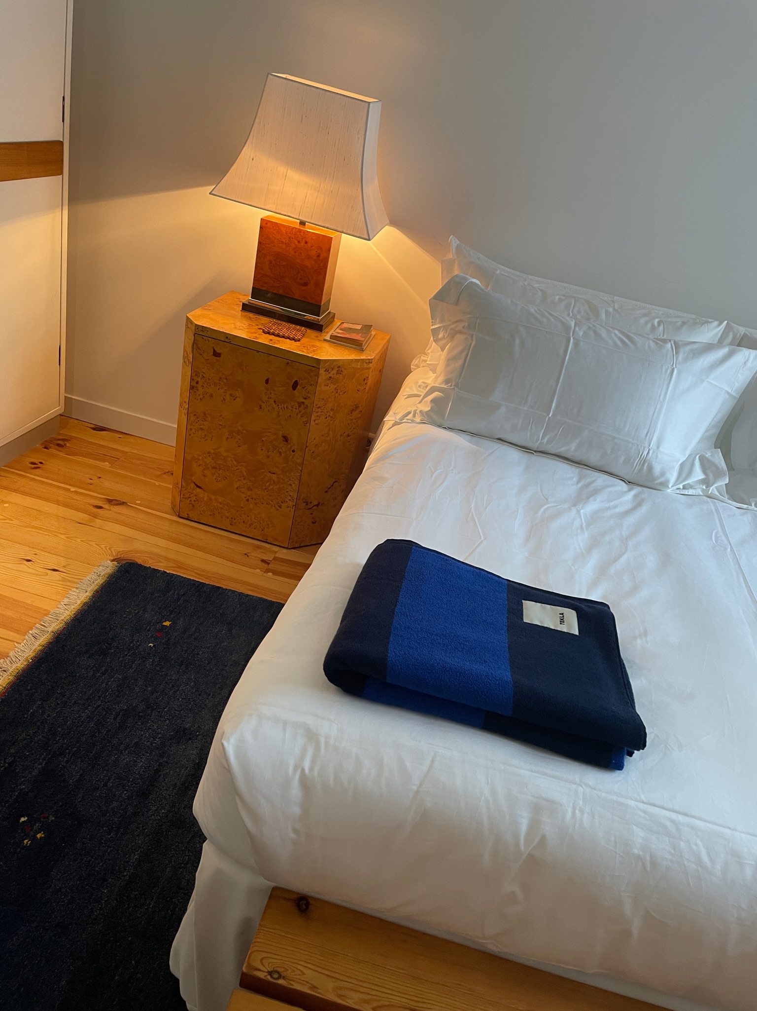 A Traditional Amsterdam Guesthouse with Modern Values