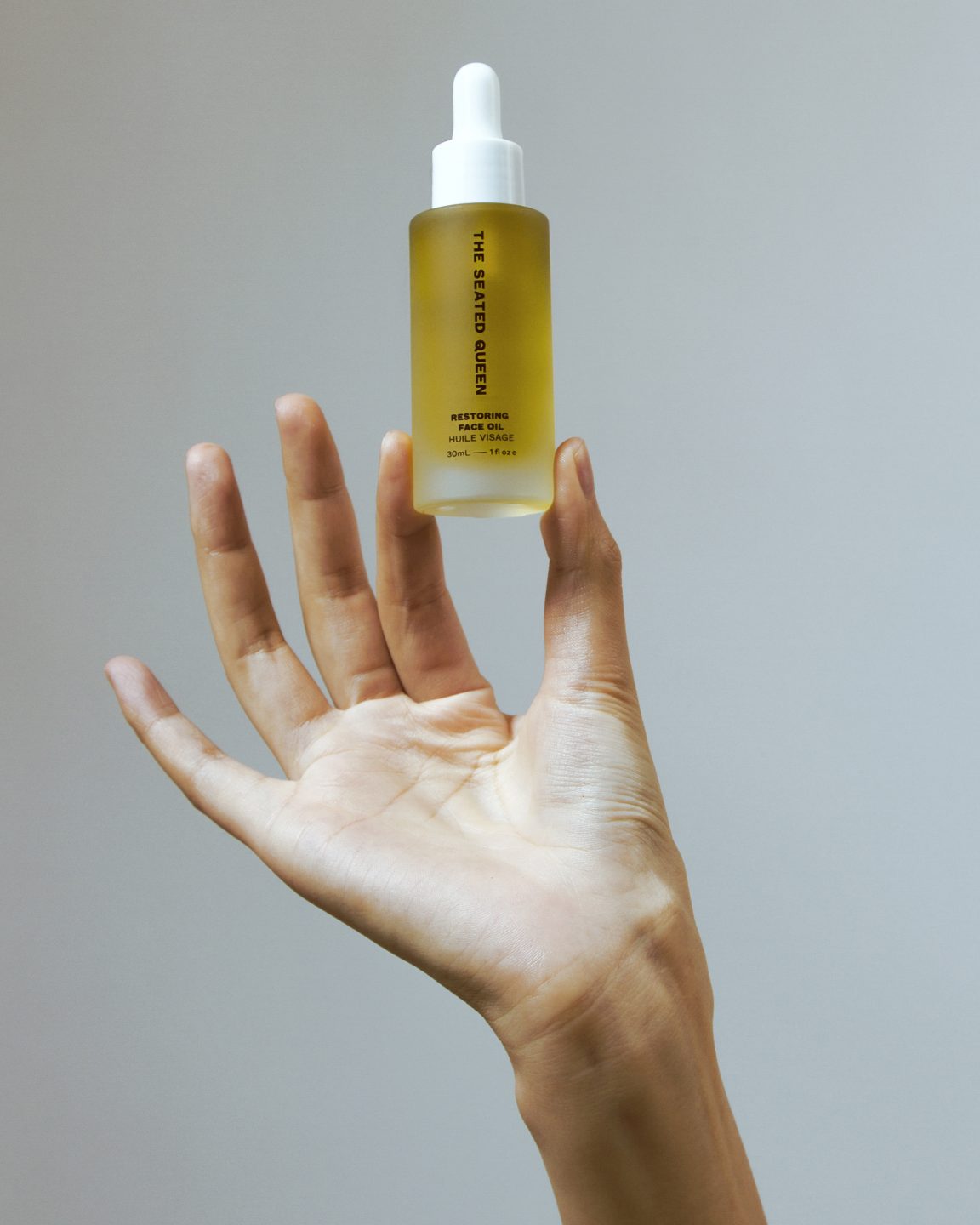 A Thing of Beauty — Simple Rituals with The Seated Queen