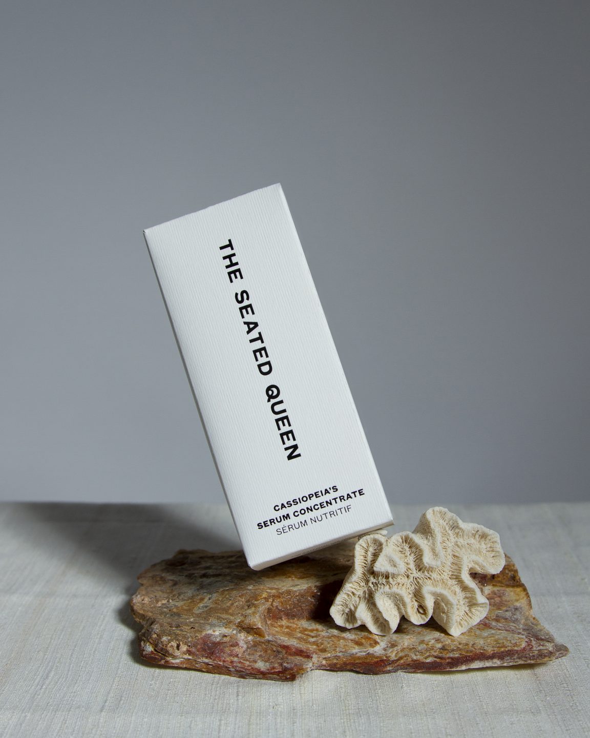 A Thing of Beauty — Simple Rituals with The Seated Queen