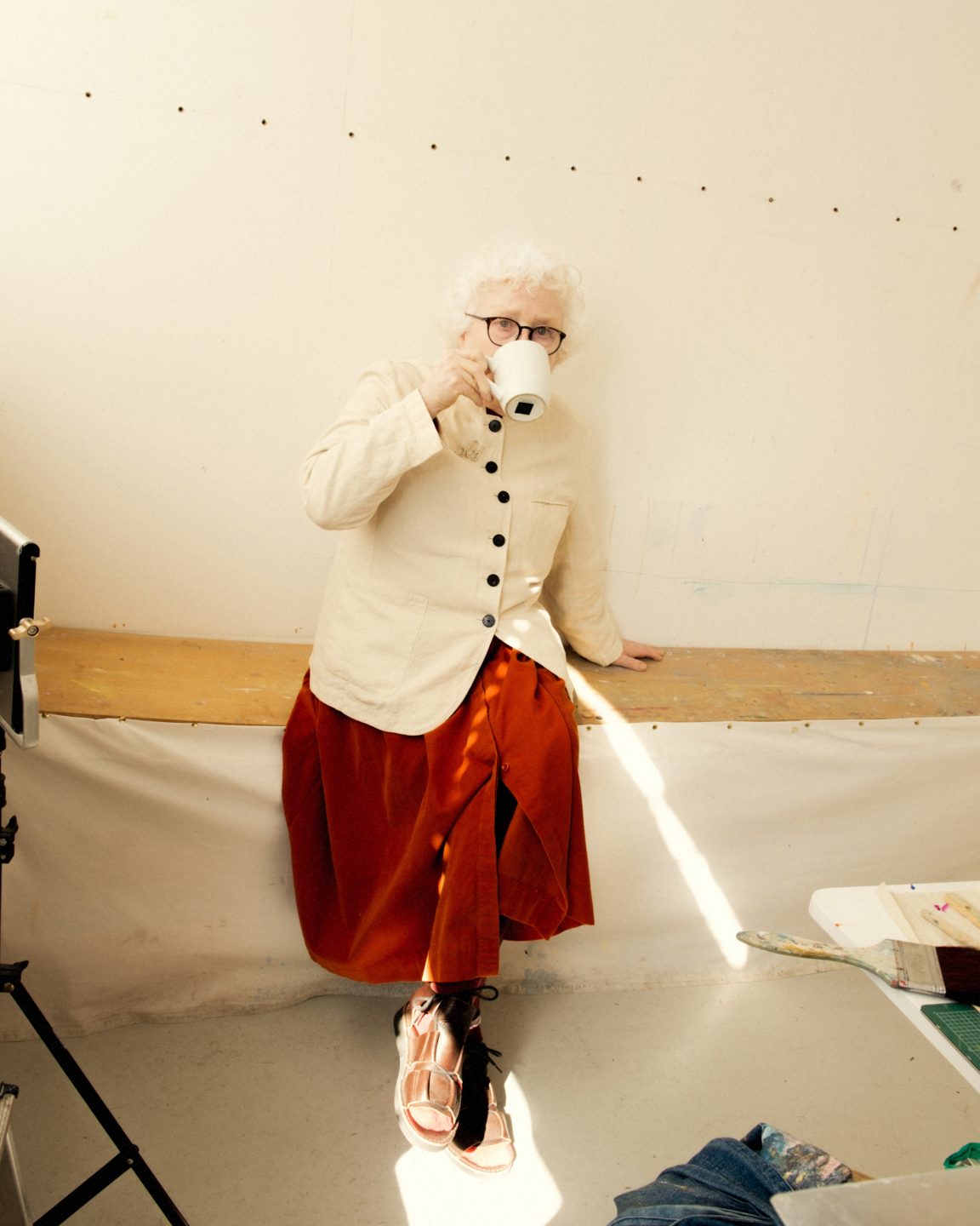A Moment with Jane Dillon