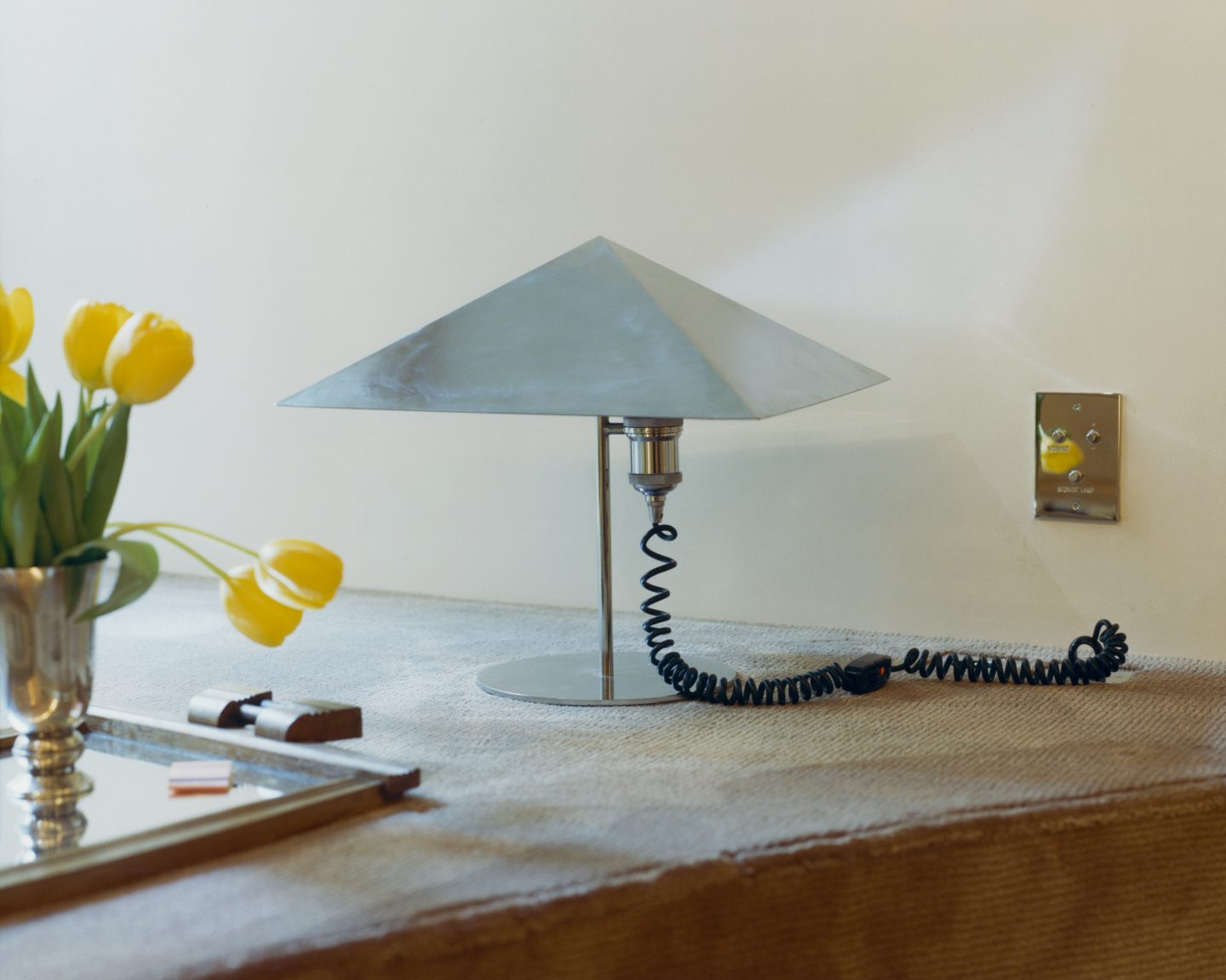 Patter Places — A Pied à Terre With Some Je Ne Sais Quoi